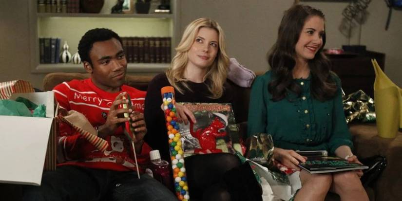 Every Community Christmas Episode