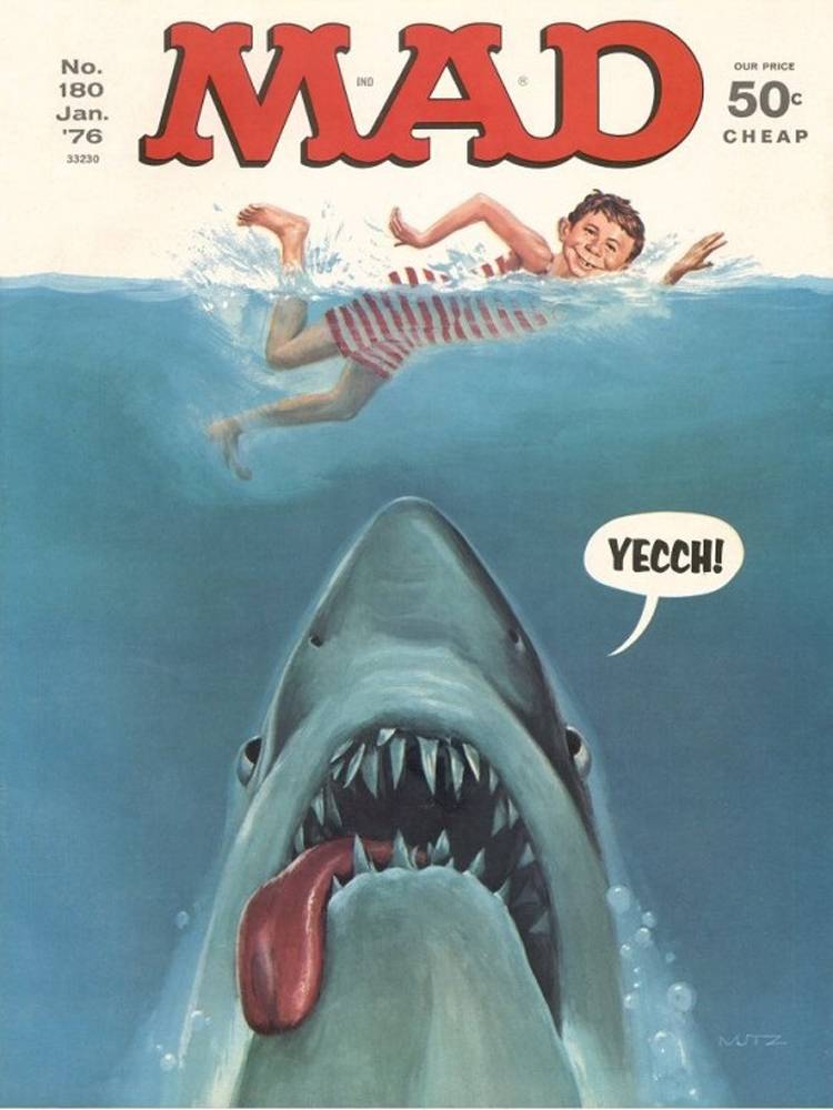 10 Most Iconic MAD Magazine Covers, Ranked