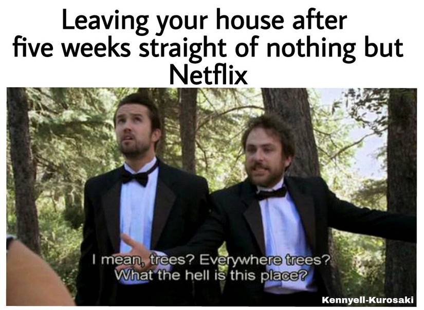 10 Funniest It's Always Sunny Memes We Can All Relate To
