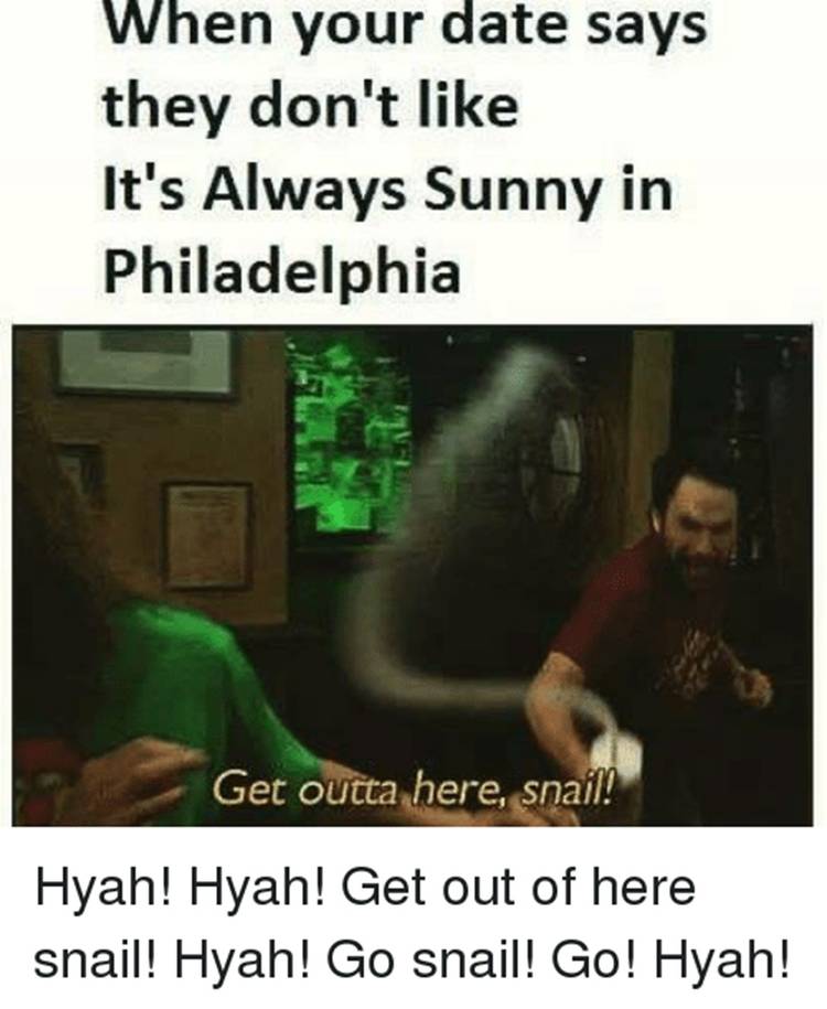 10 Funniest It's Always Sunny Memes We Can All Relate To