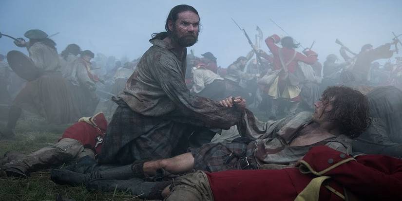 Outlander: 10 Scenes That Live Rent-Free In Every Fan's Head
