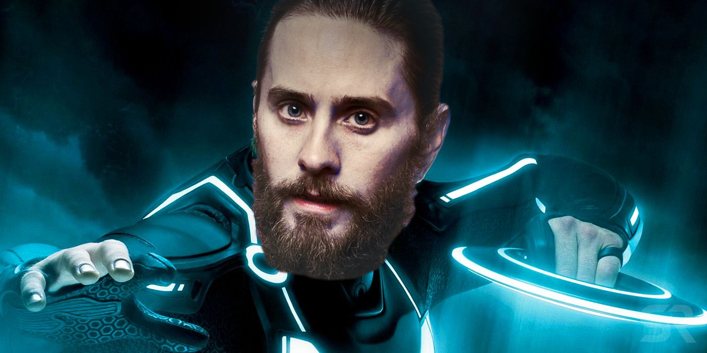 TRON 3 Starring Jared Leto Is Back In Development