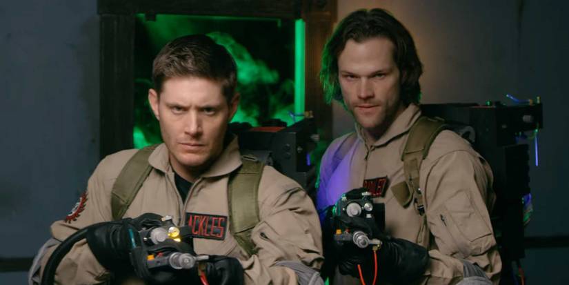 Supernatural: Every Pop Culture Reference in Sam and Dean’s Aliases