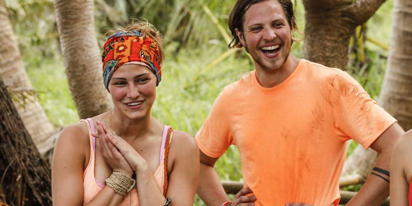 are ozzy and amanda from survivor still together