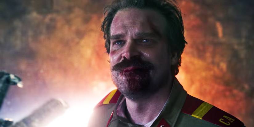 Stranger Things: Hopper's 5 Best Traits (& 5 Worst)