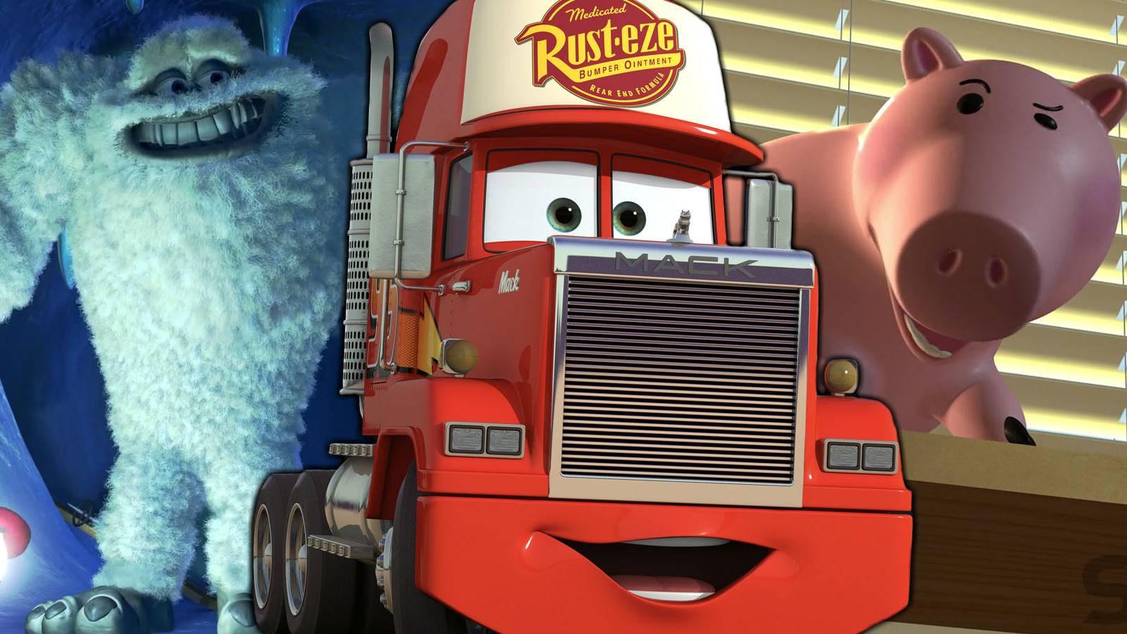 Every Pixar Movie Role John Ratzenberger Has Played