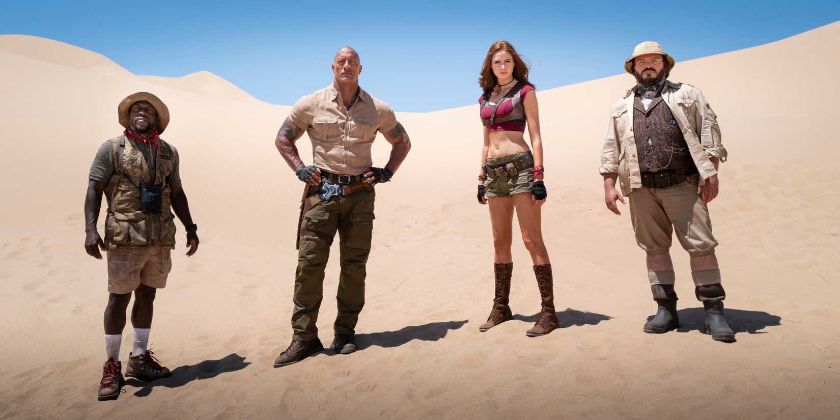 Jumanji 3: Release Date, Cast, Story & Everything We Know