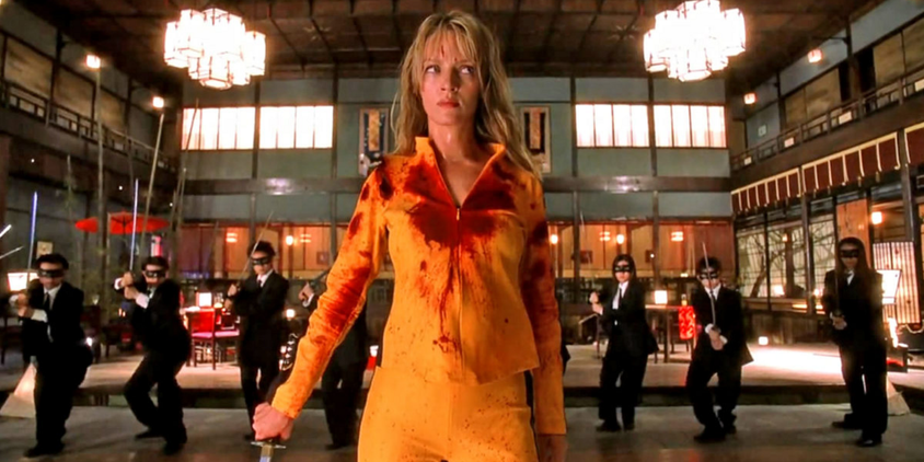 Every Song In Kill Bill Vol. 1