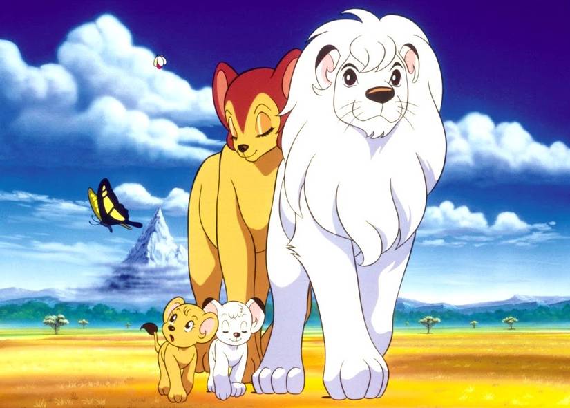 Did The Lion King Copy Kimba? Disney's White Lion Controversy Explained
