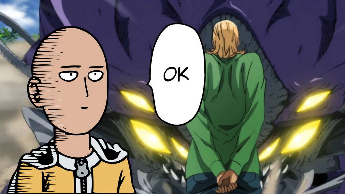One Punch Man Season 2 Ended At A Very Weird Place
