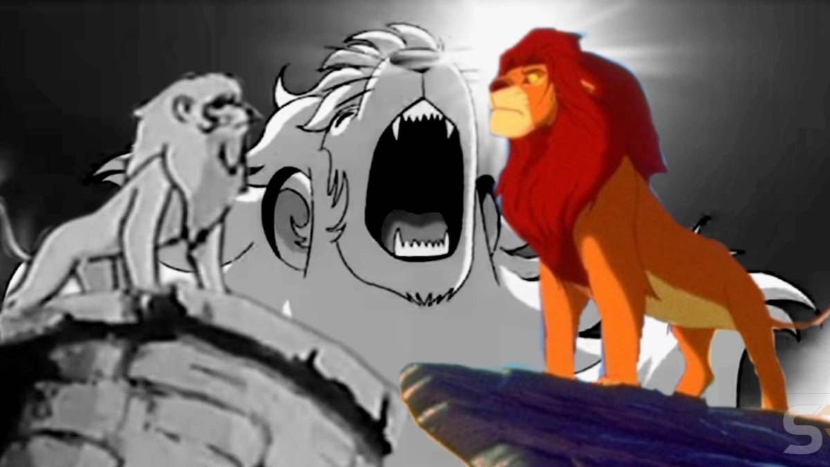 Did The Lion King Copy Kimba? Disney's White Lion Controversy Explained