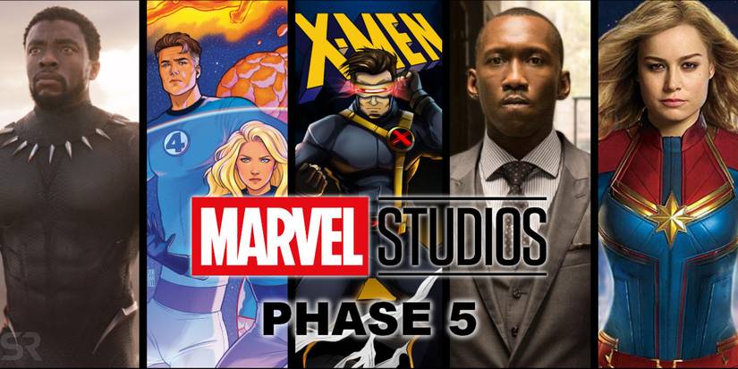 If Blade Is Delayed, How Does That Affect Marvel's Phase 5 Slate?