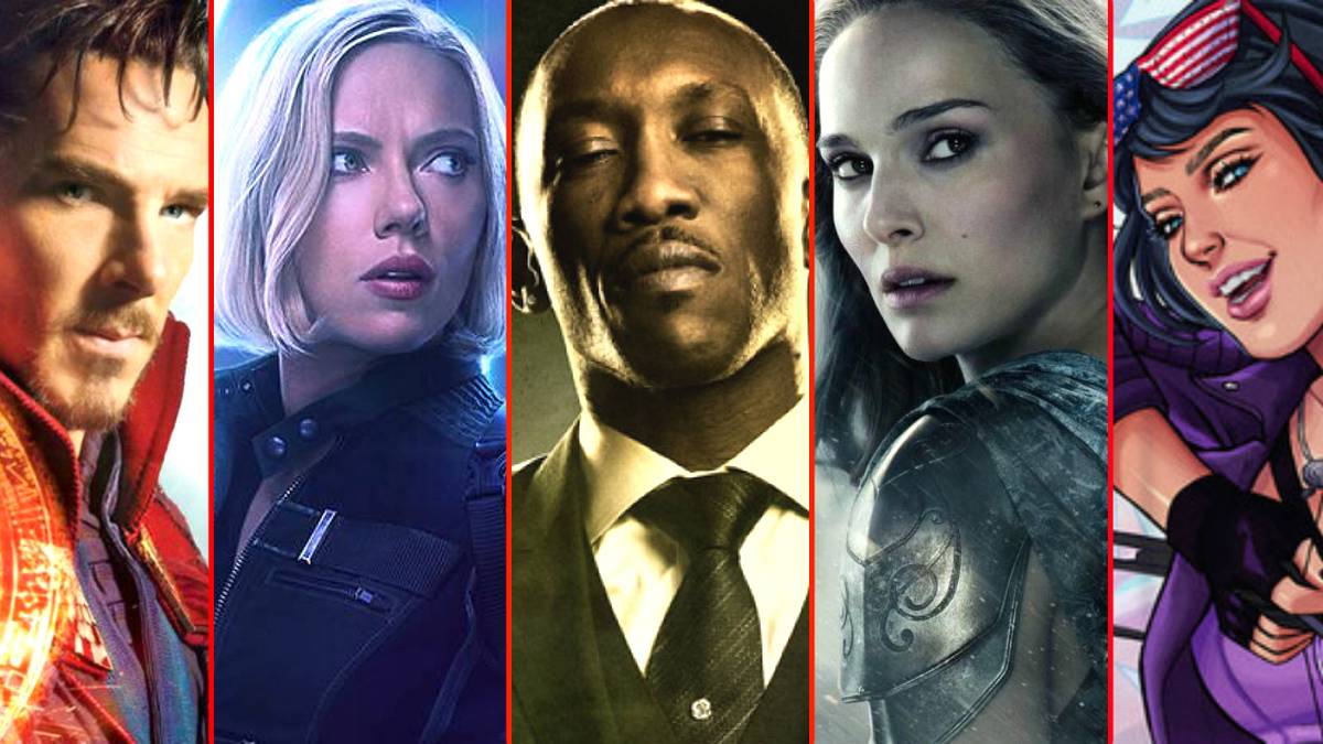SDCC 2019 Marvel News: Every Single MCU Reveal From Comic-Con