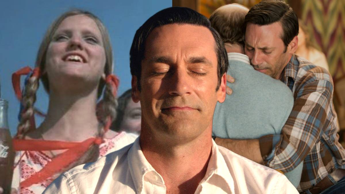 Mad Men's Ending Explained: What Happens To Don Draper