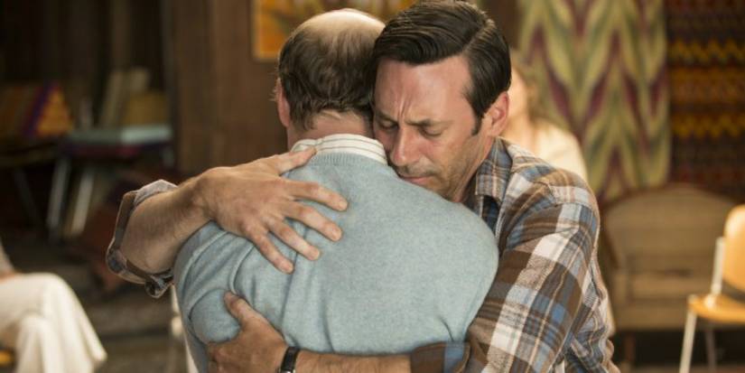 Mad Men: The Real Meaning Of Don Draper's Breakthrough With Leonard
