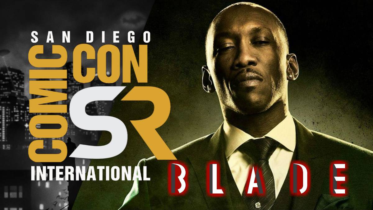 Blade Is Officially An MCU Phase 5 Movie