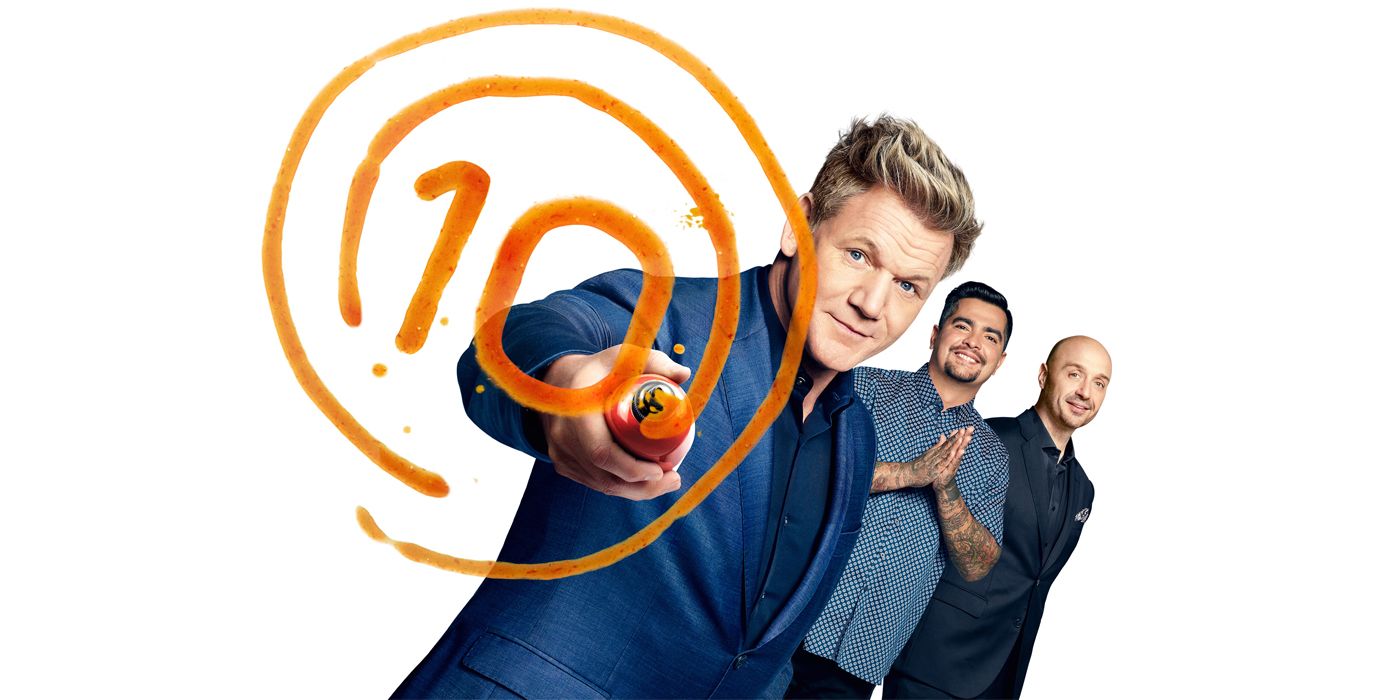 Masterchef Returns for 10th Anniversary Pool Party Episode