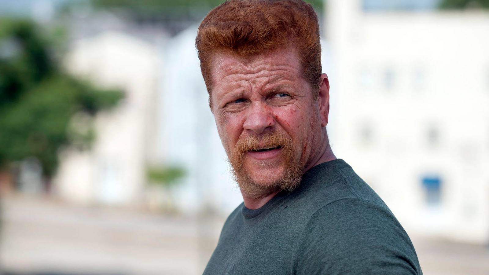 The Walking Dead's Michael Cudlitz Teases SDCC Appearance
