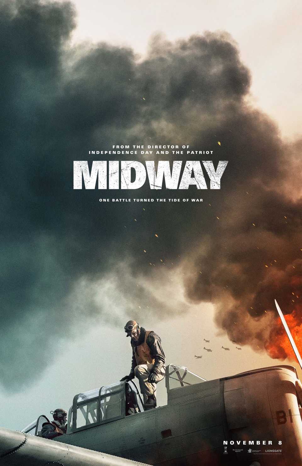Midway True Story & WW2 History Explained: What The Movie Changes