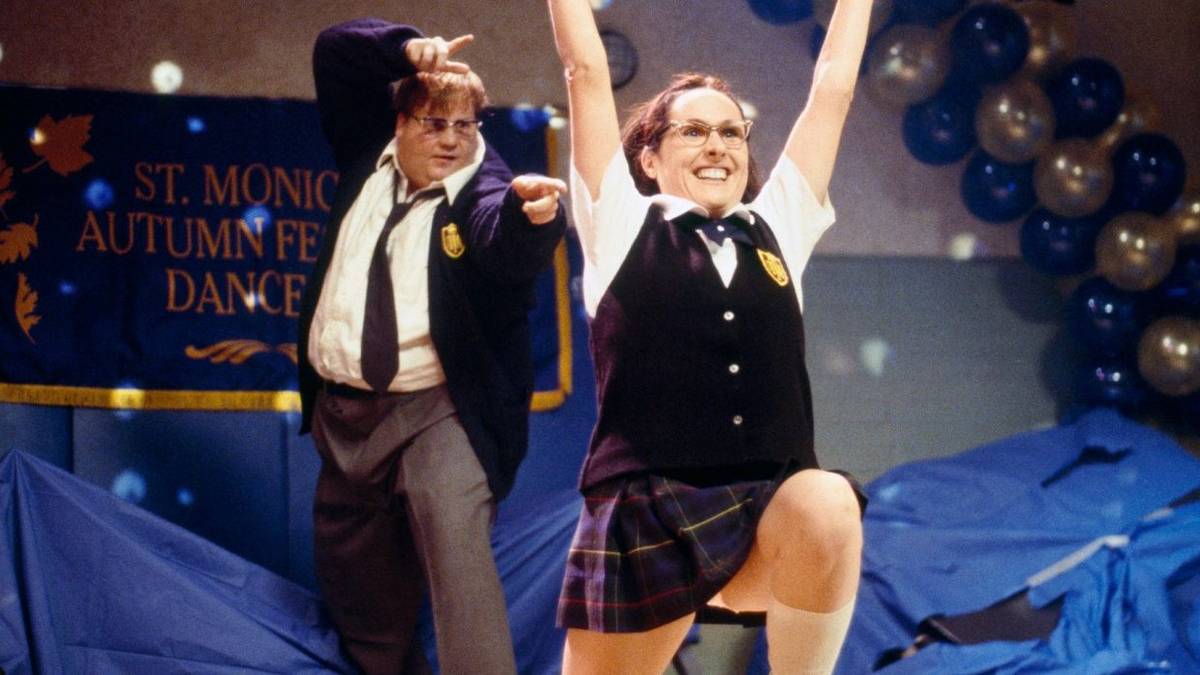 SNL's Molly Shannon Reveals Tragic Story Behind Iconic Character