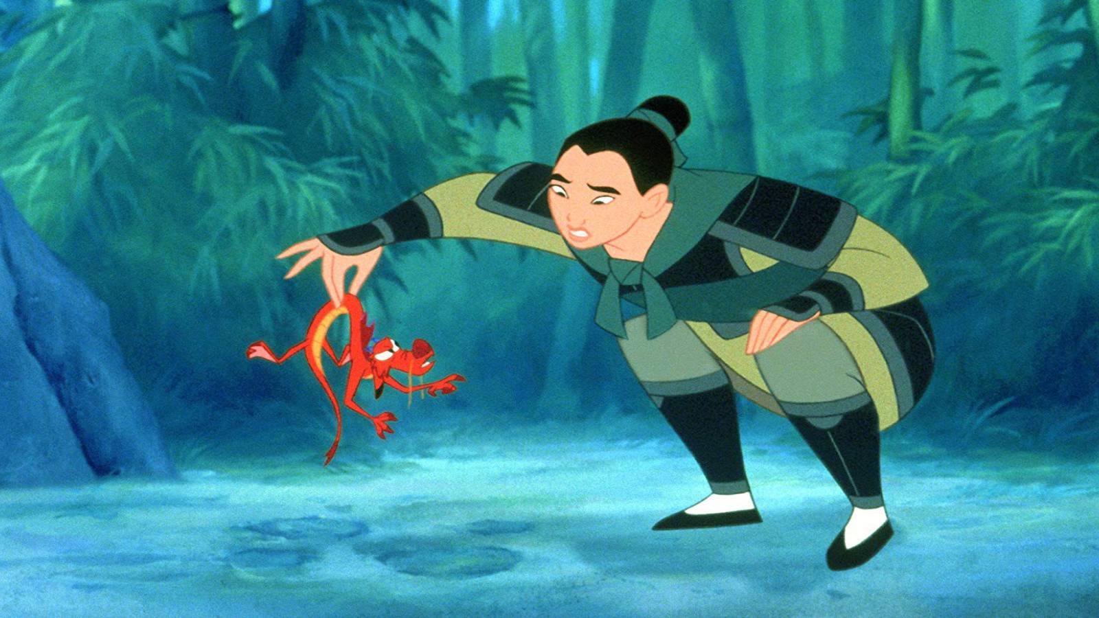 Disney’s Mulan: 10 Best Scenes From The Animated Classic, Ranked