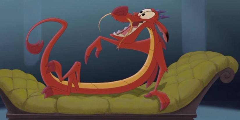Mulan: 25 Best Quotes From The Original Animated Movie