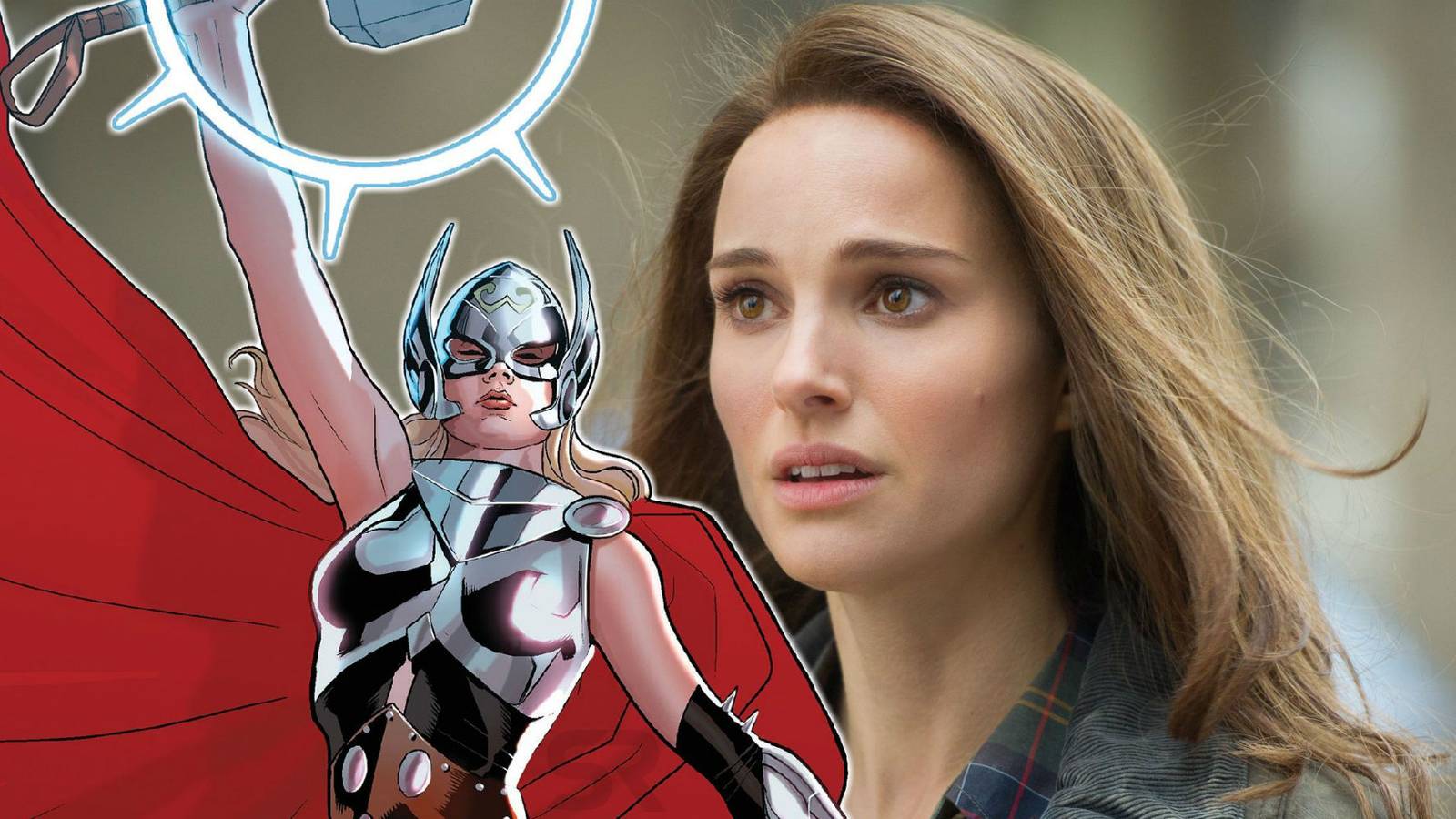 MCU's Jane Foster Is Called Mighty Thor, Not Female Thor