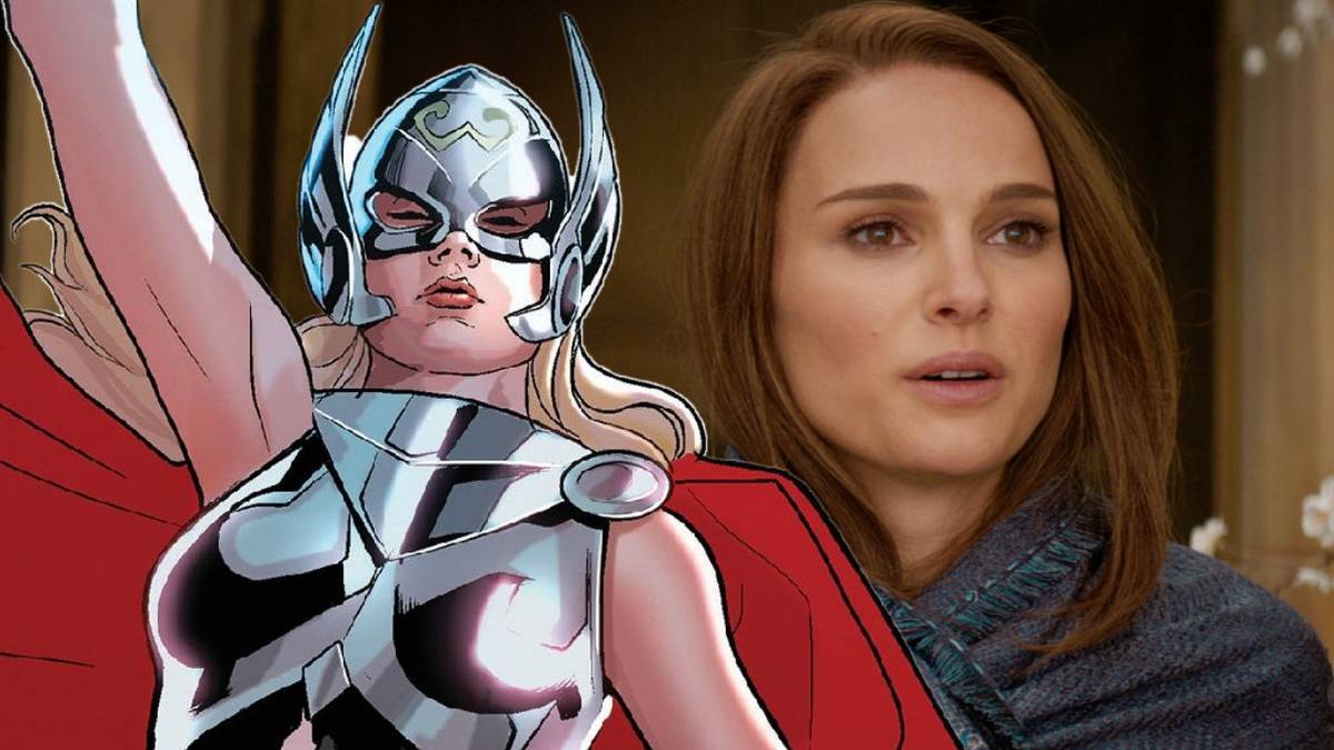 Thor 4 May Bring Jane Foster's Breast Cancer Story To The MCU