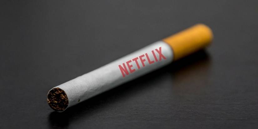 Netflix Vows to Reduce Amount of Smoking in Shows Like Stranger Things