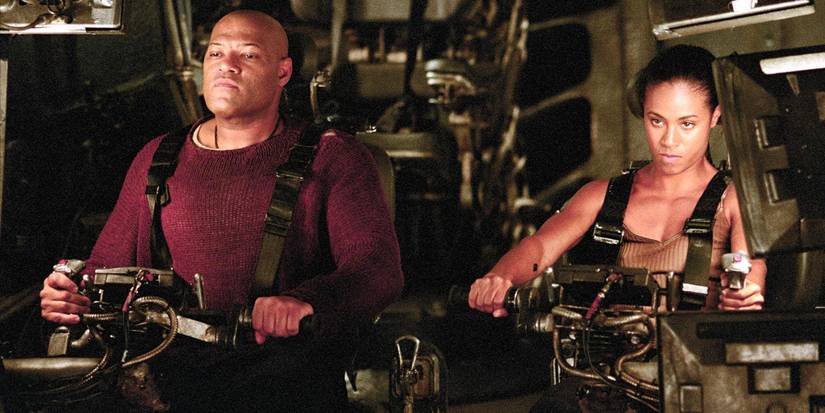 Matrix 4: Jada Pinkett-Smith In Talks To Return
