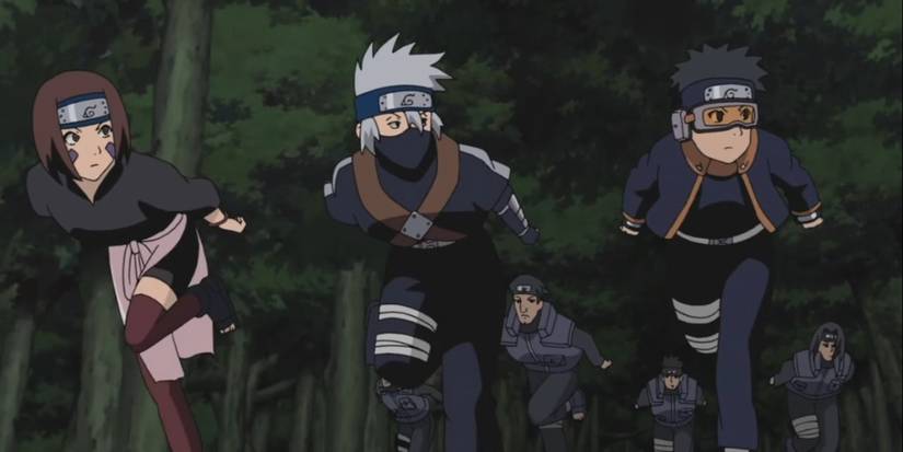 Naruto: 10 Questions About Kakashi, Answered