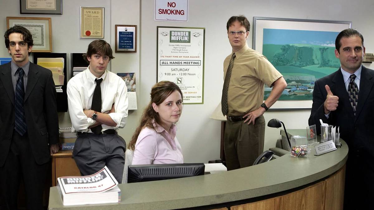 The Office: 5 Best Friendships (And Five Best Frenemies)