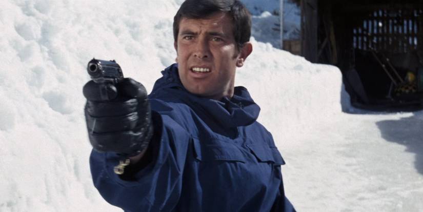 6 James Bond Skiing Chase Scenes Ranked
