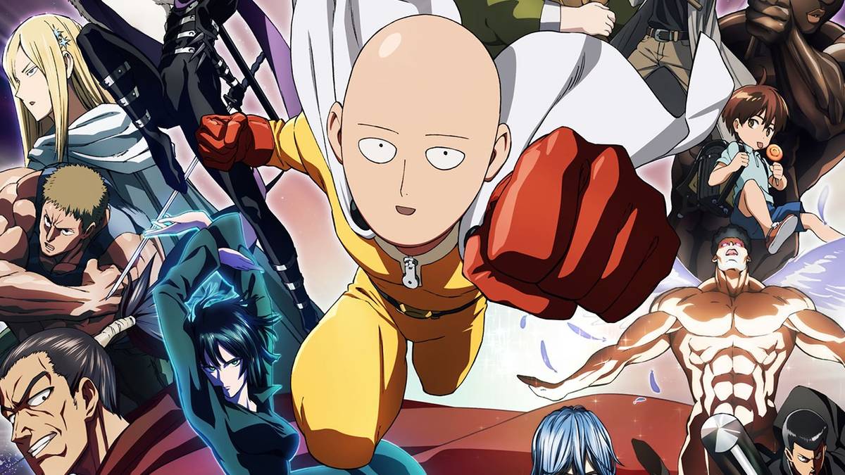 One Punch Man: S-Class Heroes & Powers Guide