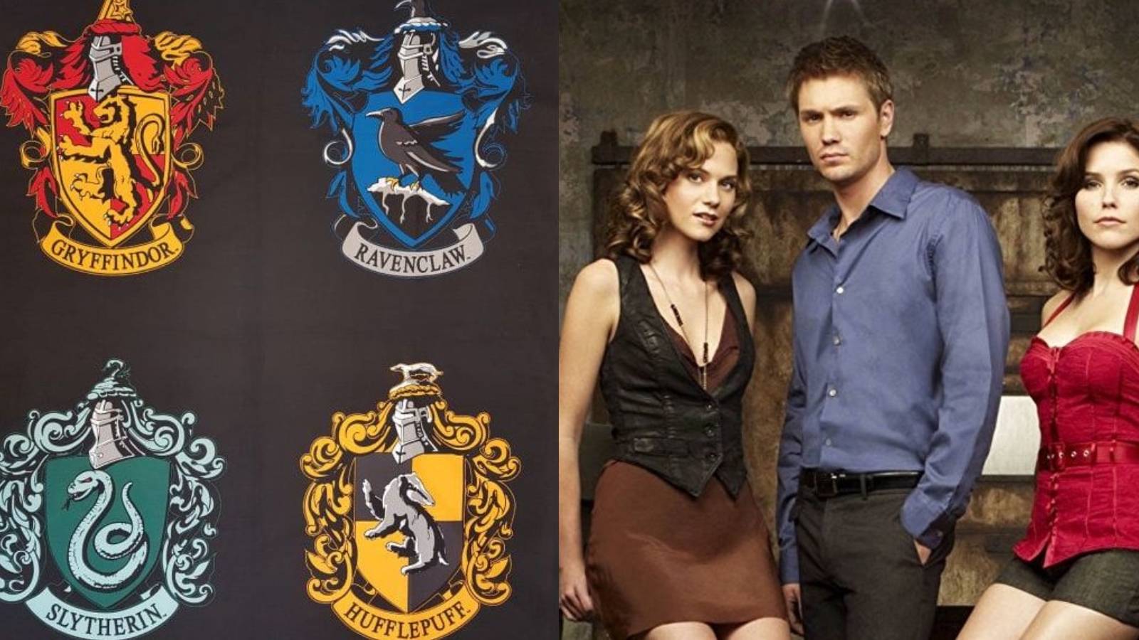 One Tree Hill Characters Sorted Into Hogwarts Houses