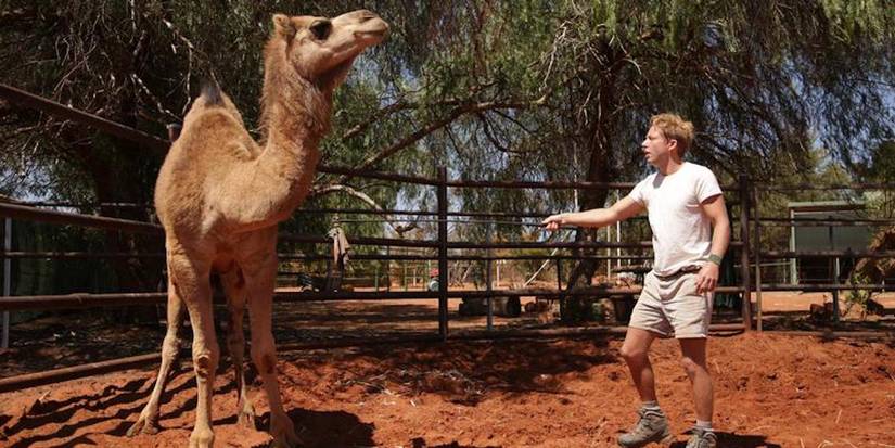 National Geographic's Out There With Jack Randall Interview With Jack ...