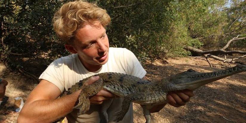 National Geographic's Out There With Jack Randall Interview With Jack ...