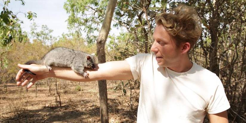 National Geographic's Out There With Jack Randall Interview With Jack ...