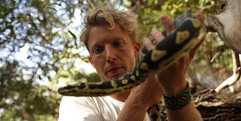 National Geographic's Out There With Jack Randall Interview With Jack ...