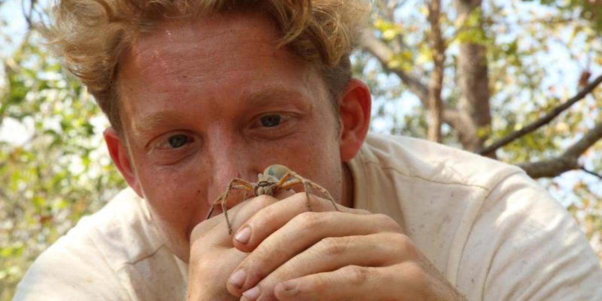 National Geographic's Out There With Jack Randall Interview With Jack ...