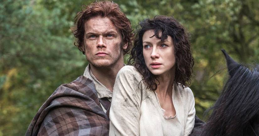 Every Outlander Book Ranked (According To Goodreads)