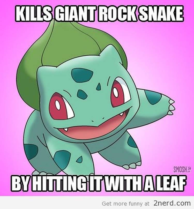 10 Hilarious Pokémon Logic Memes That Are Too Funny
