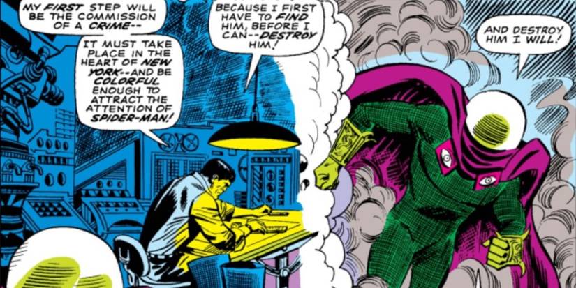 Spider-Man: Far From Home: 10 Questions About Mysterio’s Powers ...