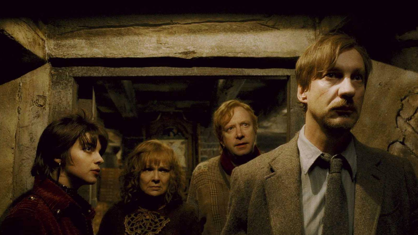Harry Potter: 10 Facts You Didn’t Know About Remus Lupin