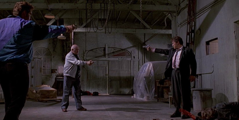 Reservoir Dogs Ending Explained: What Happened To Mr. Pink?
