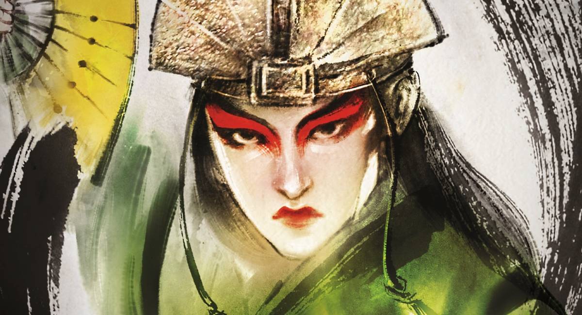 Avatar: The Last Airbender Prequel Tells 'The Rise of Kyoshi'