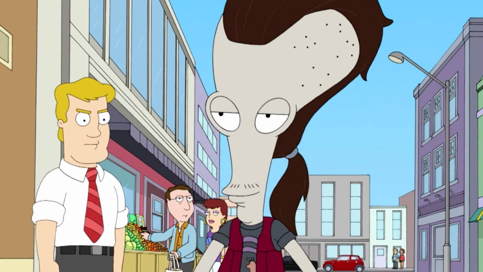 American Dad!: Roger's 10 Best Disguises, Ranked