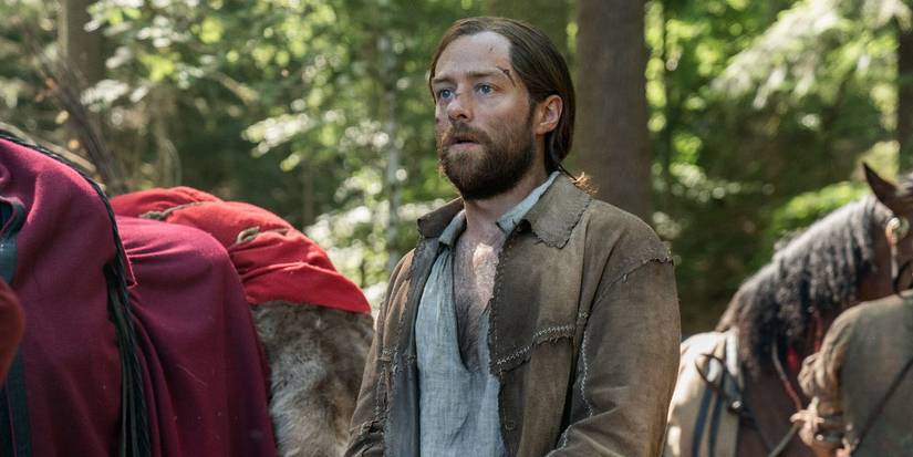 The Worst Thing Each Main Character From Outlander Has Done - BIC News