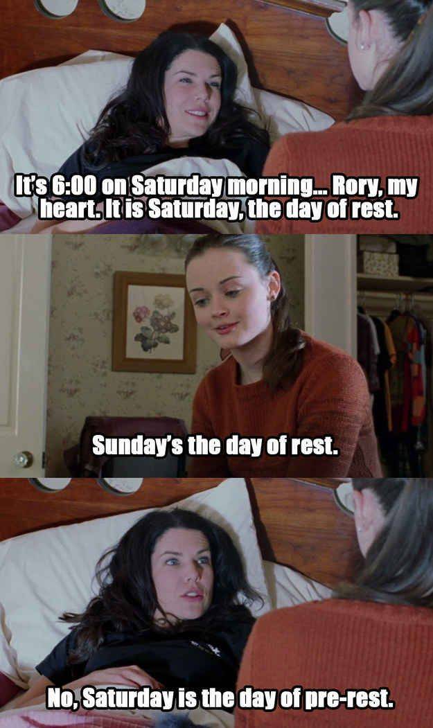 Gilmore Girls: 10 Rory And Lorelai Memes That Are Too Hilarious For Words
