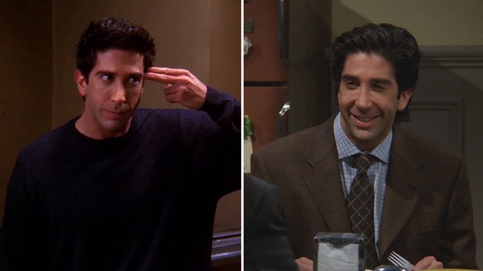Friends: 10 Funniest Ross Episodes
